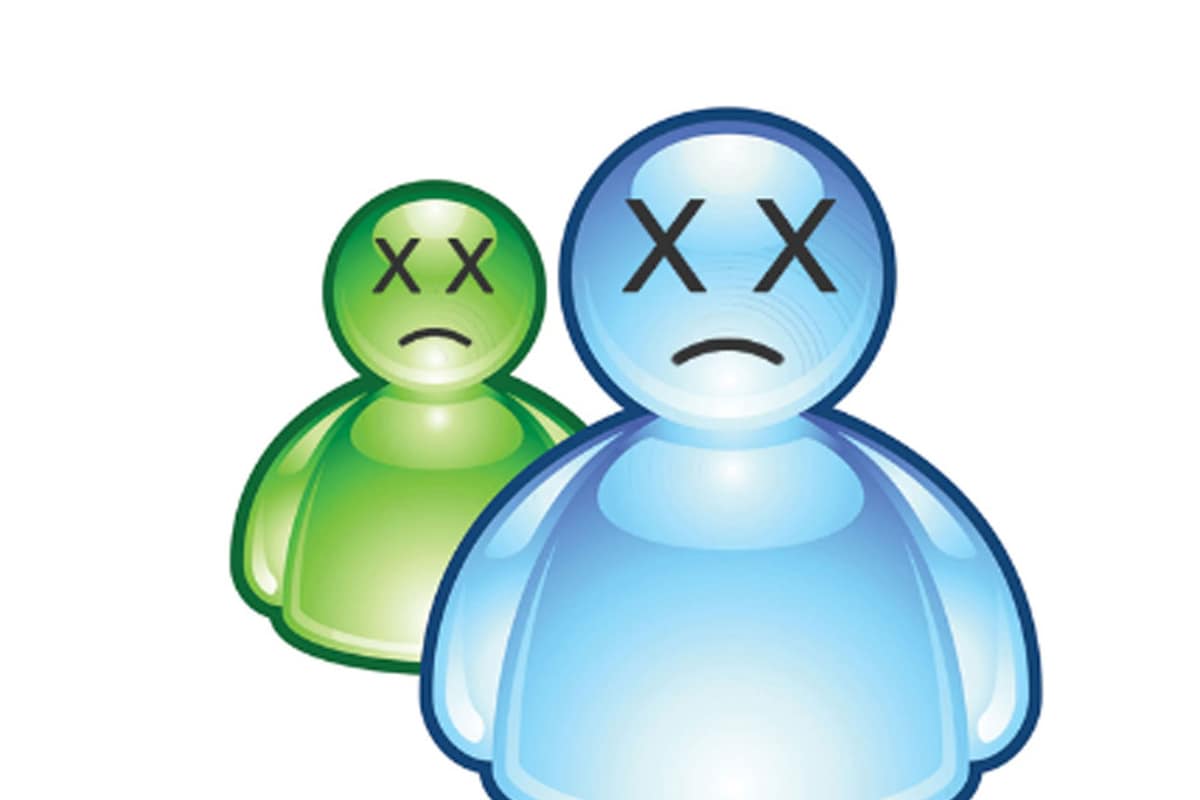 MSN Messenger is finally shutting down :( | Dazed