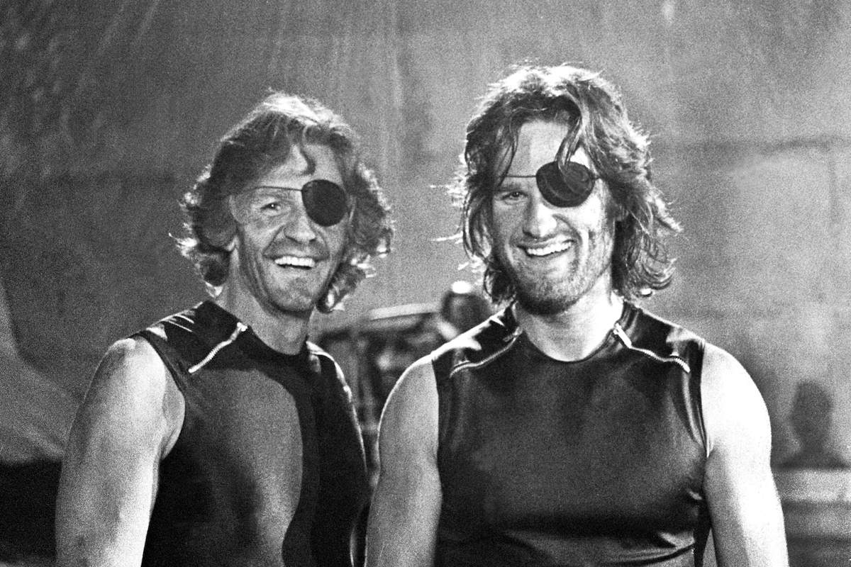 Behind the lens with John Carpenter's set photographer | Dazed