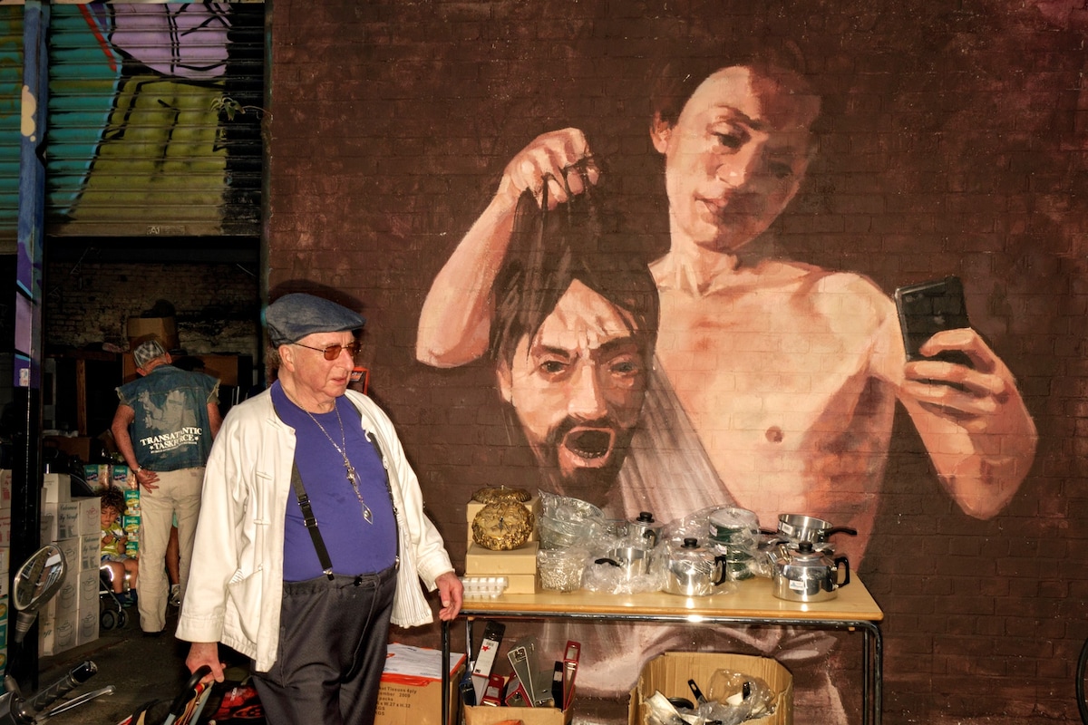 The riff-raff, rat packs and residents of London’s E2 | Dazed