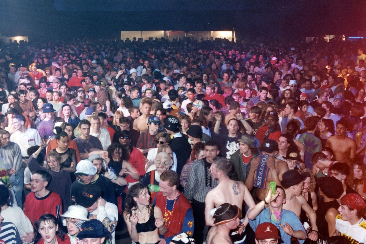 Thirty years later and rave still hasn’t left the dancefloor | Dazed