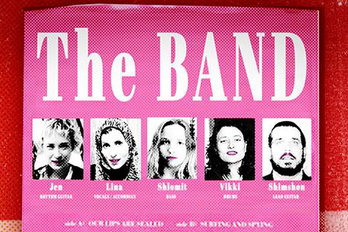 The first feminist punk band of Israel and Palestine | Dazed