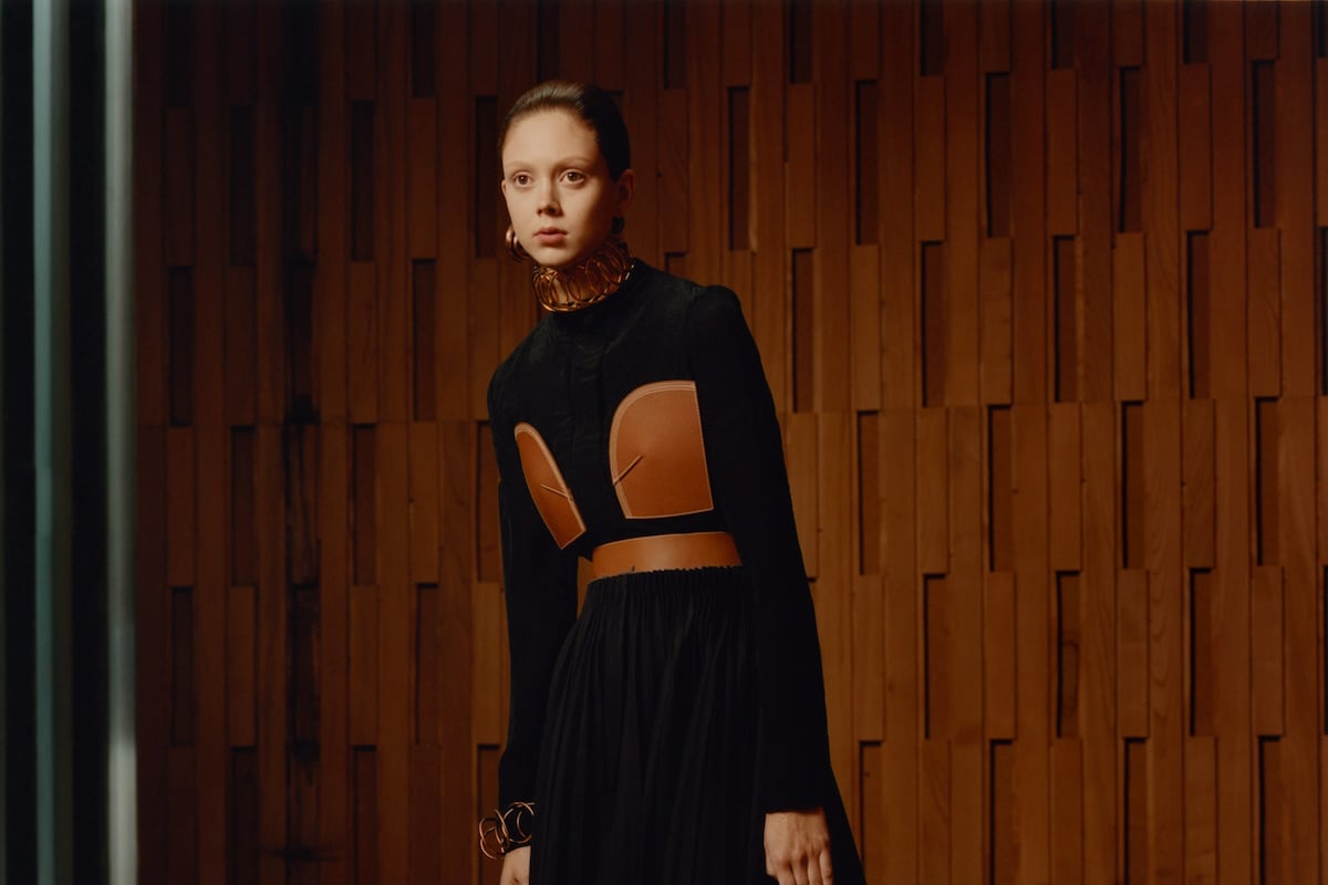 Loewe AW16 lookbook | Dazed