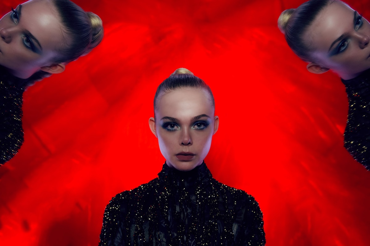 Exclusive: behind the scenes of The Neon Demon | Dazed