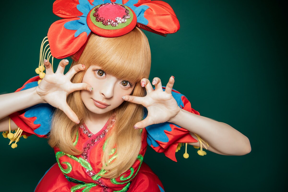 Talking popularity and paparazzi with Kyary Pamyu Pamyu | Dazed