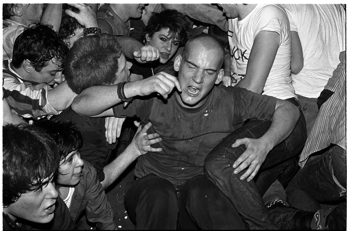 Immortalising Washington D.C’s 80s punk revolution | Dazed