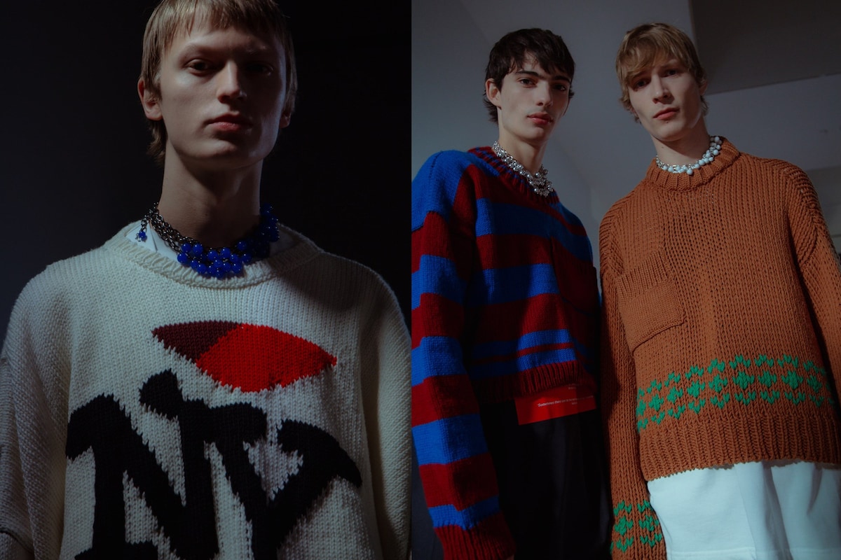 Raf Simons makes New York debut with ‘I