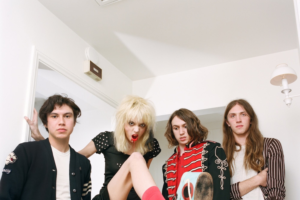 Starcrawler Dazed 100 | Dazed