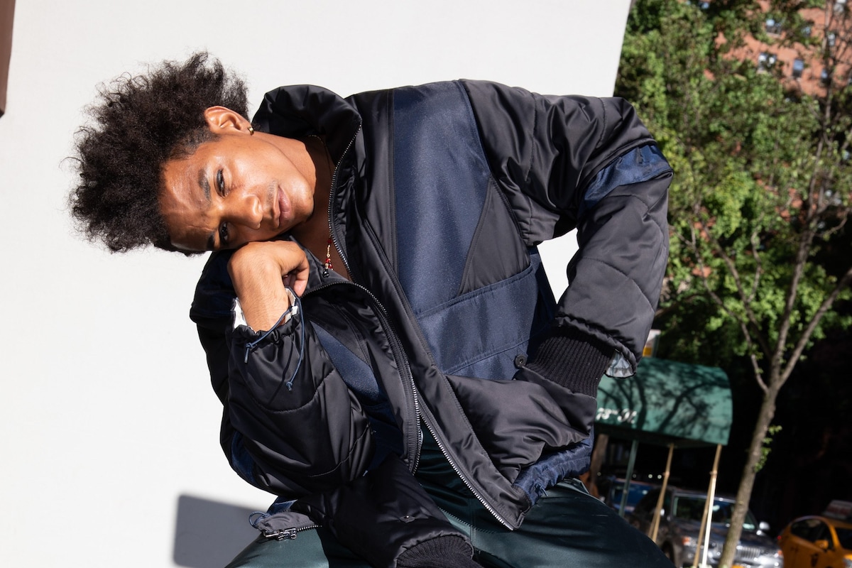 Luar: street heated | Dazed