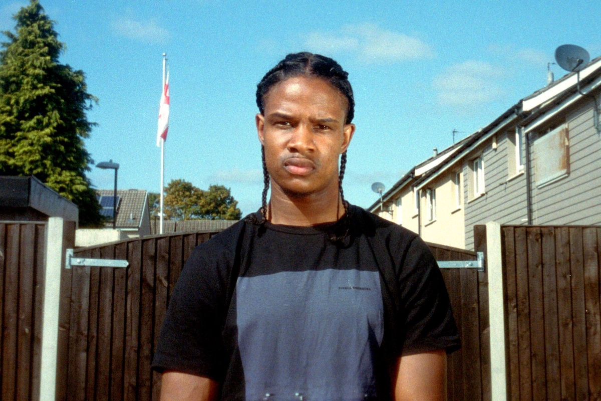 Get to know KAM-BU, the rebel rapper championing migrant stories | Dazed