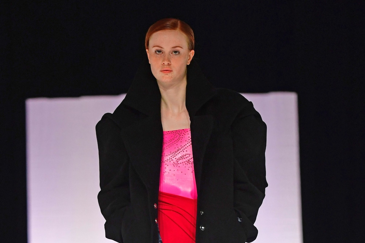 Royal Academy of Fine Arts Antwerp, MA Fashion | Dazed