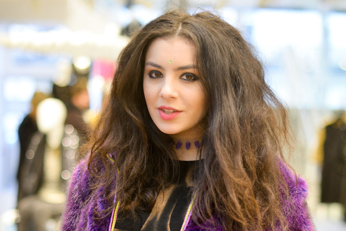 In photos: Charli xcx’s beauty evolution | Dazed