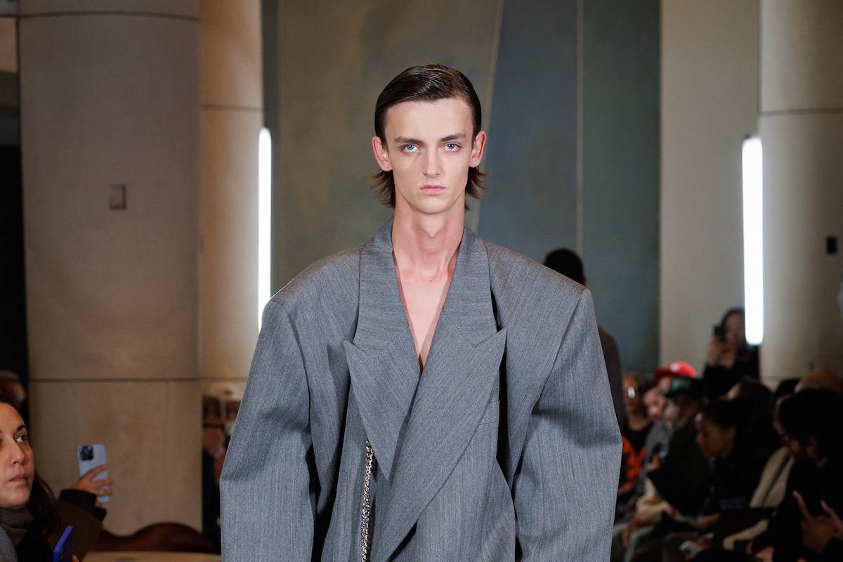 Hed Mayner AW25 | Dazed