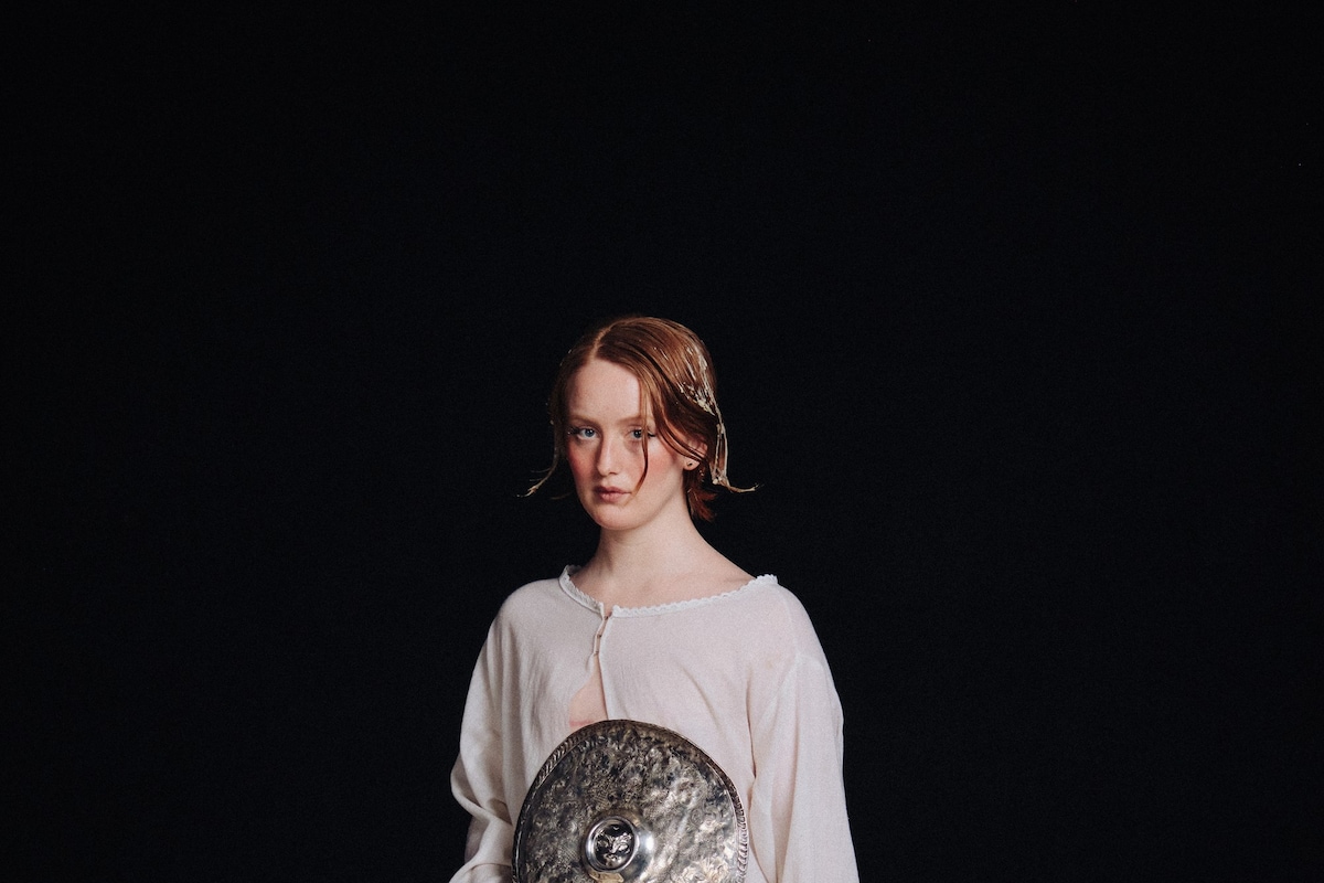 Zoe Gustavia Anna Whalen AW25 | Dazed