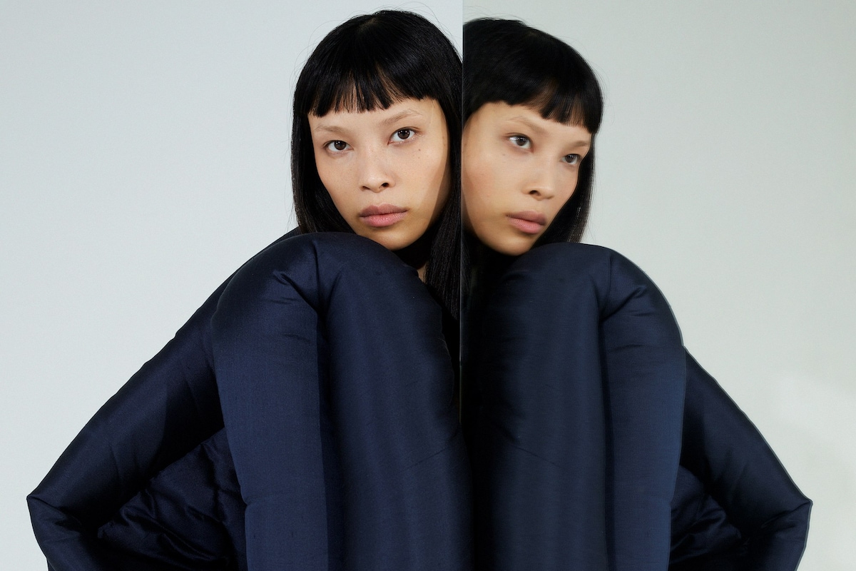 DIANE CHIU X VIVIANE SASSEN: SPRING 2025 | Dazed