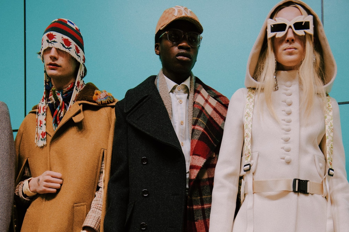 Gucci heads to Paris for its show next season | Dazed