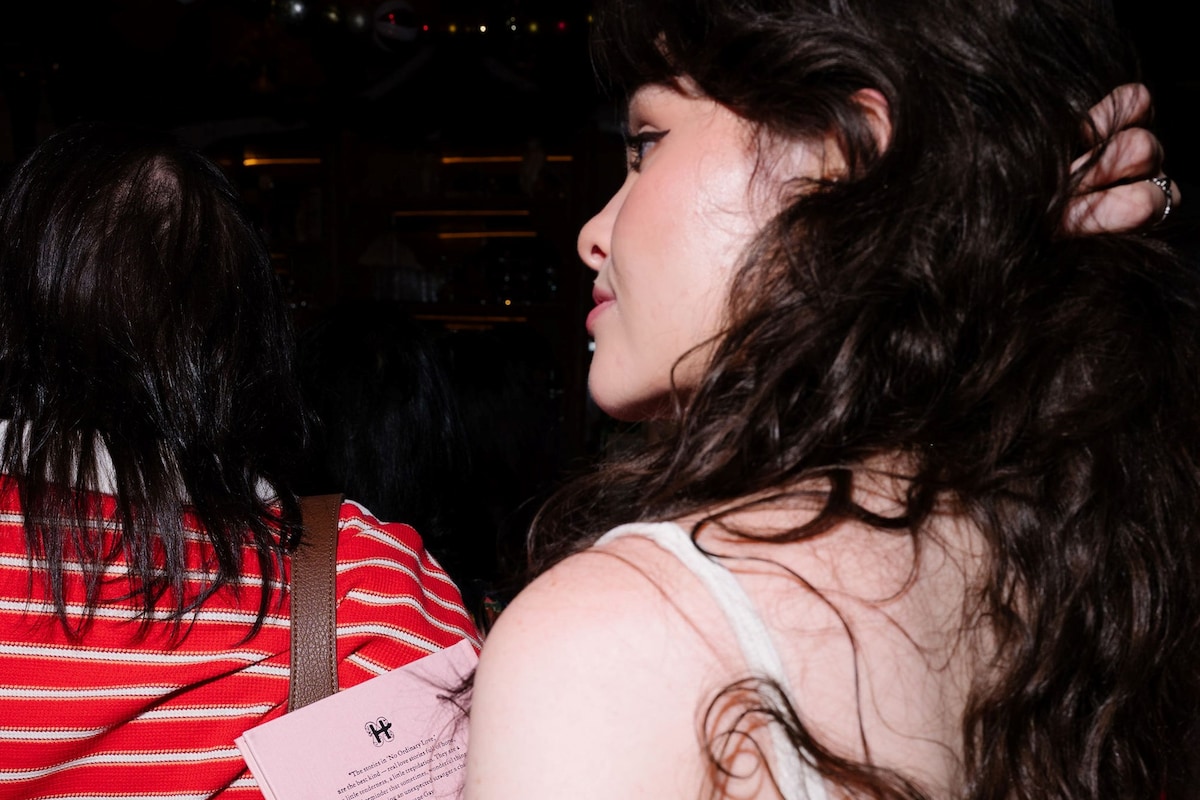 No Ordinary Love Book Club Event | Dazed