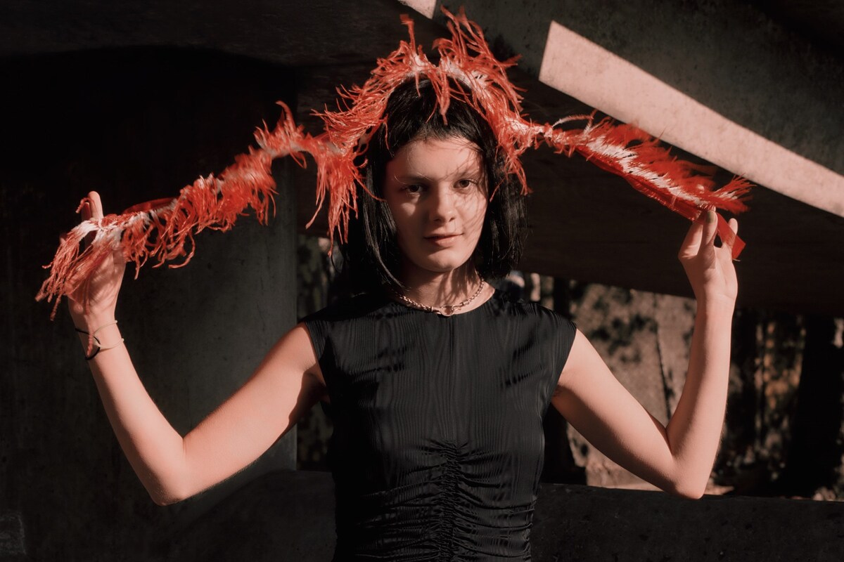 Sabrina Fuentes — winter 2018 | Dazed