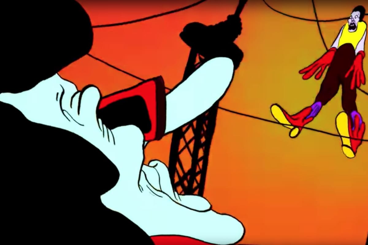 Watch King Krule’s trippy new video for ‘Cellular’ | Dazed