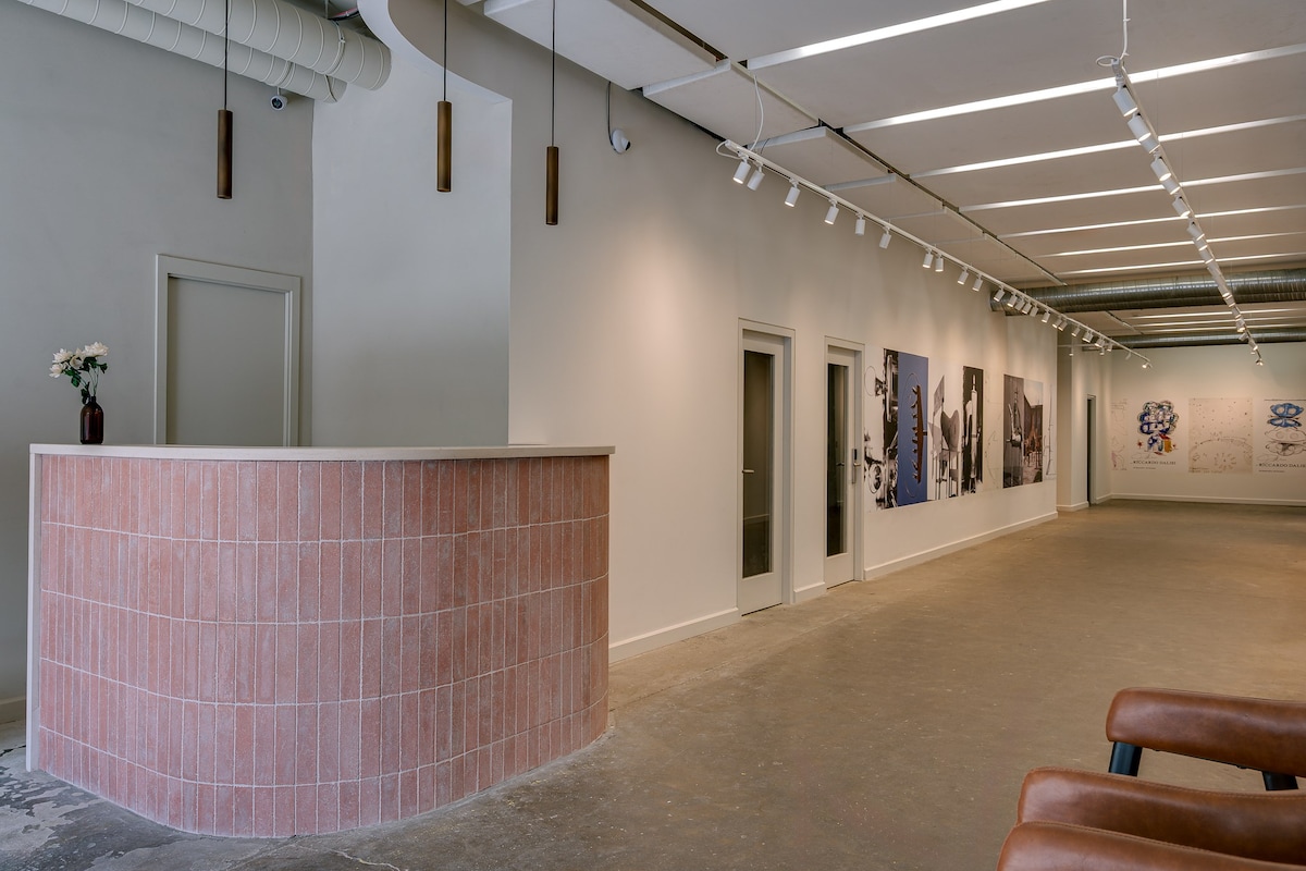 The Gallery at Hackney Downs Studios | Dazed