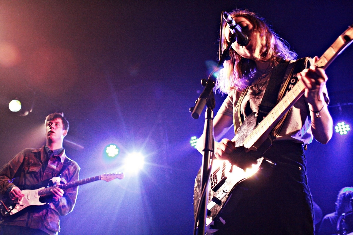 5 bands bringing London’s scene back to life | Dazed