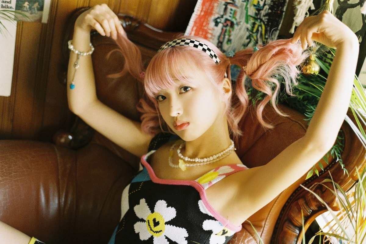 BTS super producer Adora on finding her voice as a soloist | Dazed