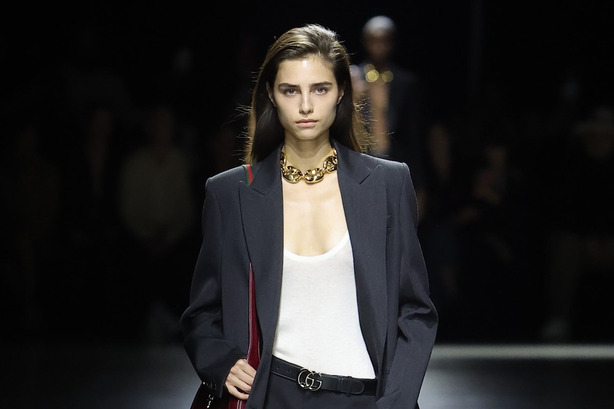 Gucci SS24 Womenswear | Dazed