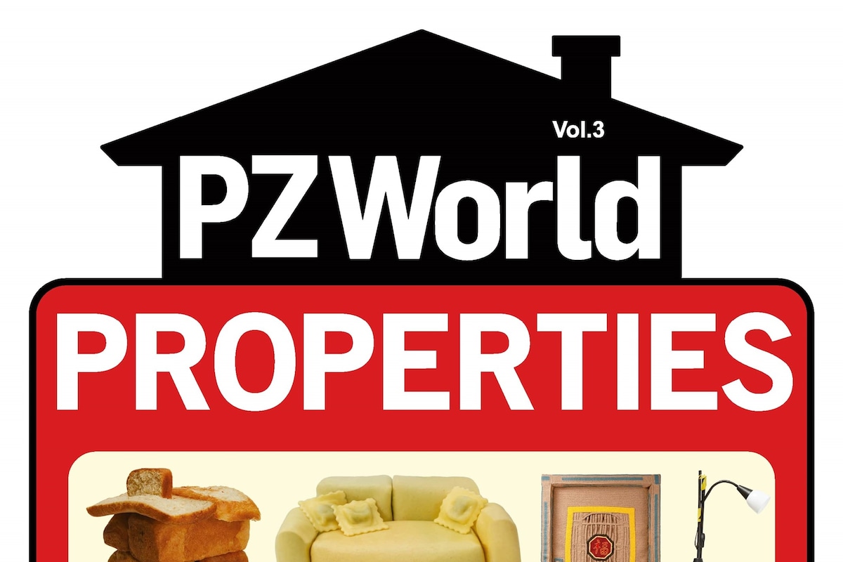 PZ World Properties | Dazed