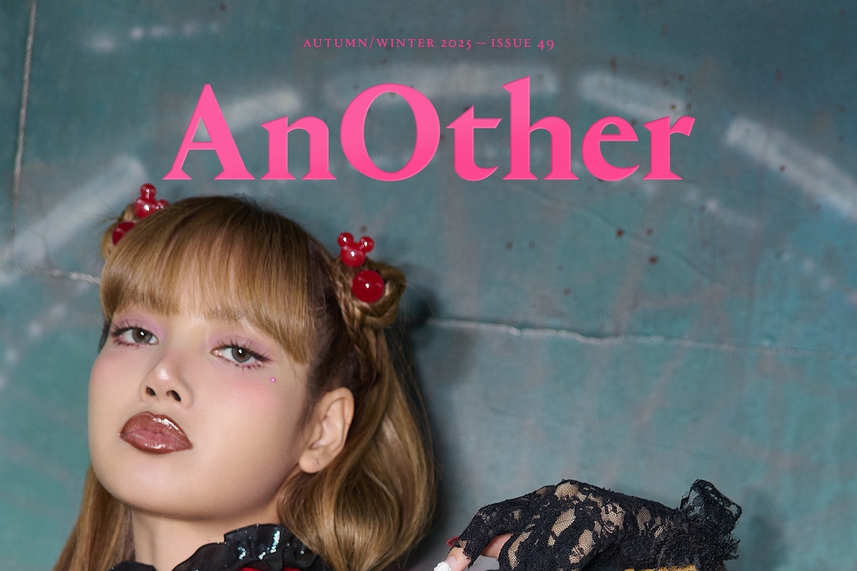 Lisa for AnOther Magazine Autumn/Winter 2025 | Dazed