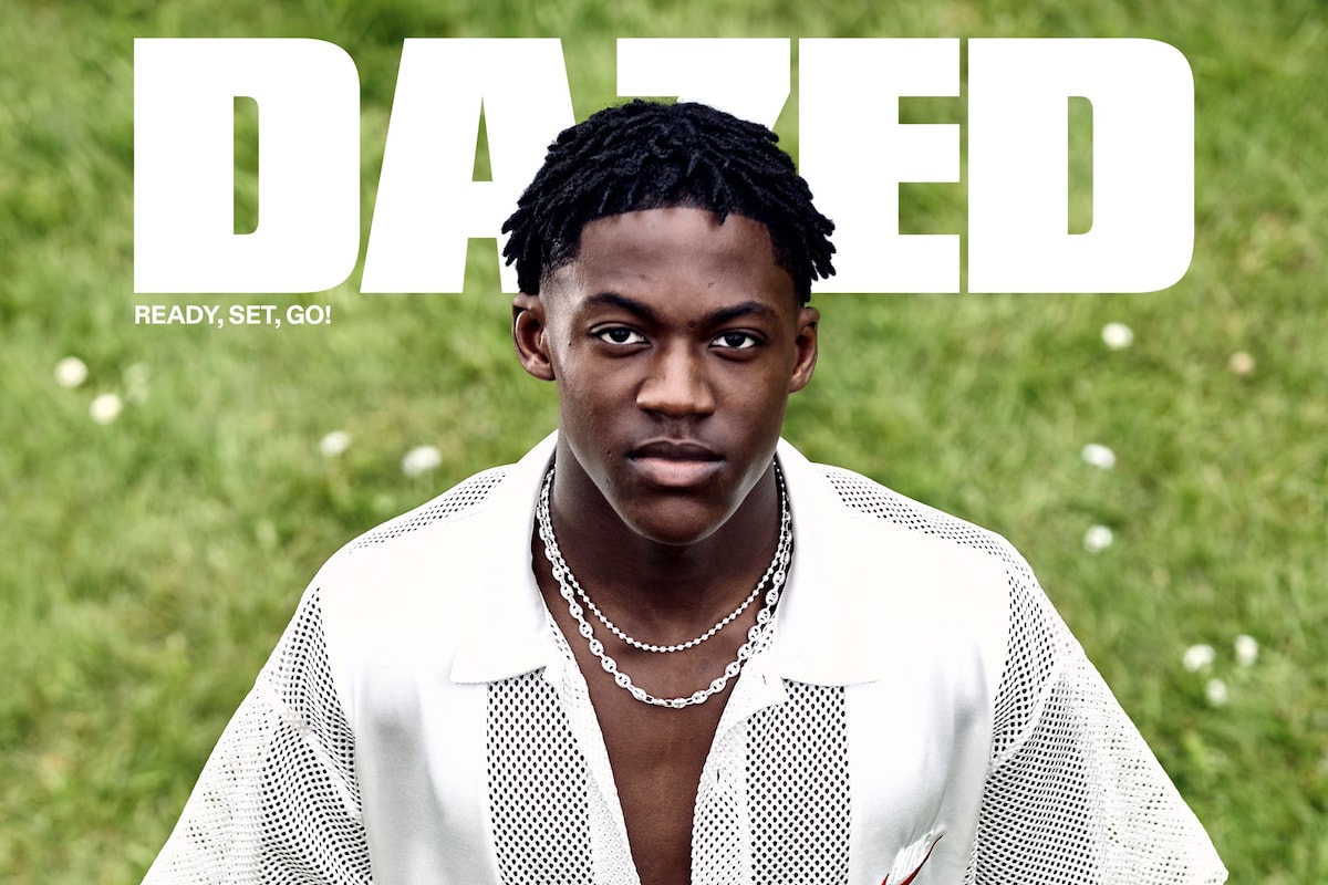 Kobbie Mainoo: ‘I want people to respect my game’ | Dazed