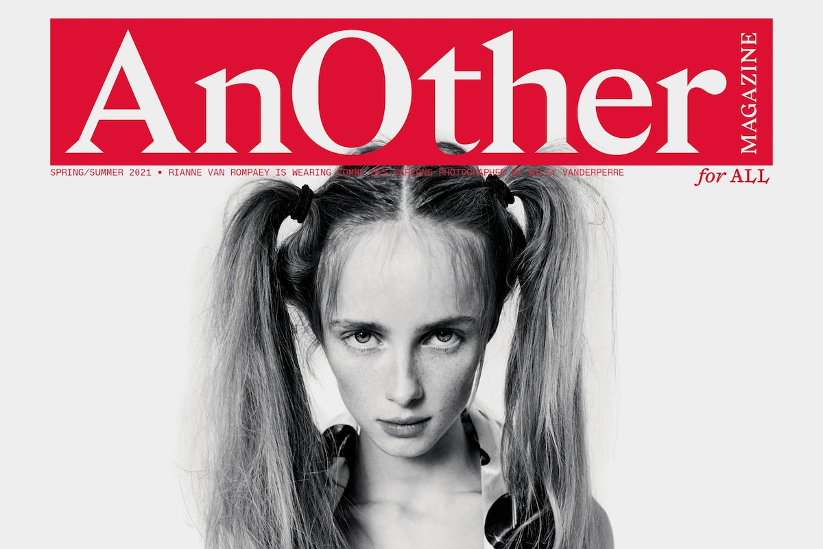 AnOther Magazine’s 20th anniversary issue | Dazed