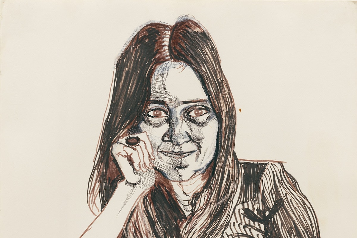 Alice Neel, At Home: Alice Neel in the Queer World | Dazed