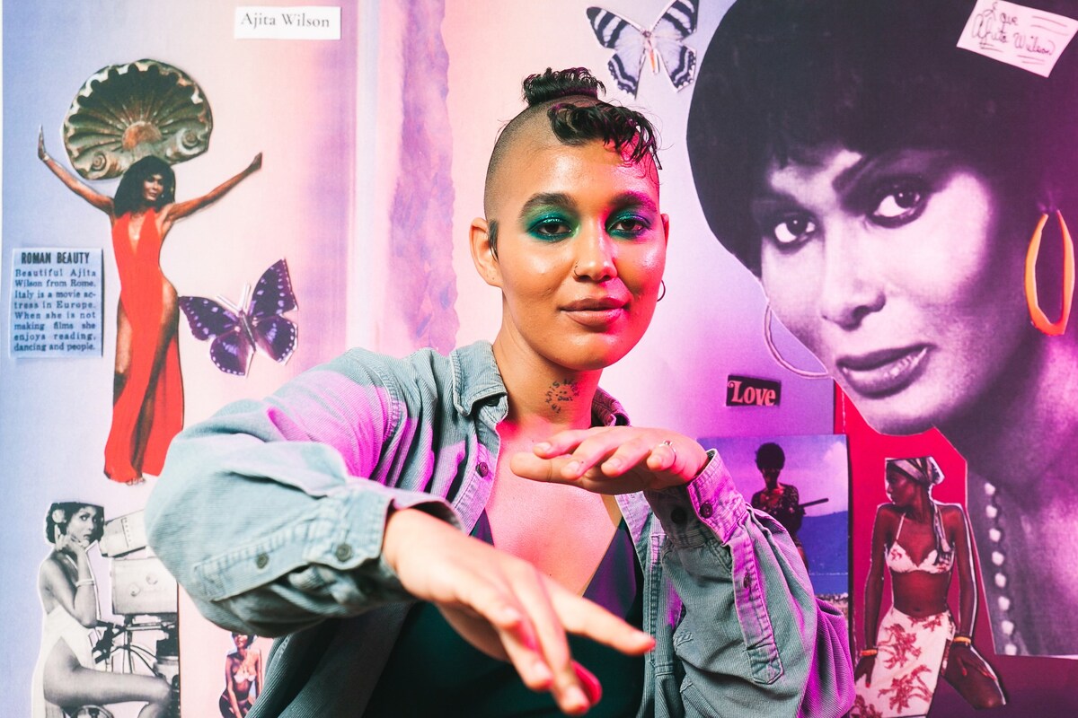 These poignant portraits reimagine trans icons for Trans Day of ...