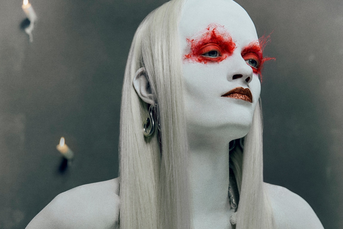 Halloween by Charlotte Ellis | Dazed