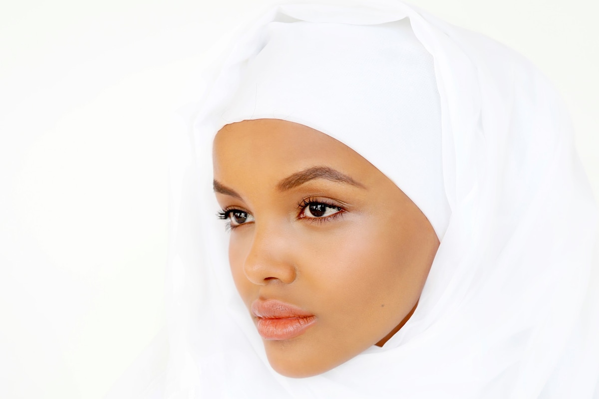 How Halima Aden made history for hijabi models | Dazed