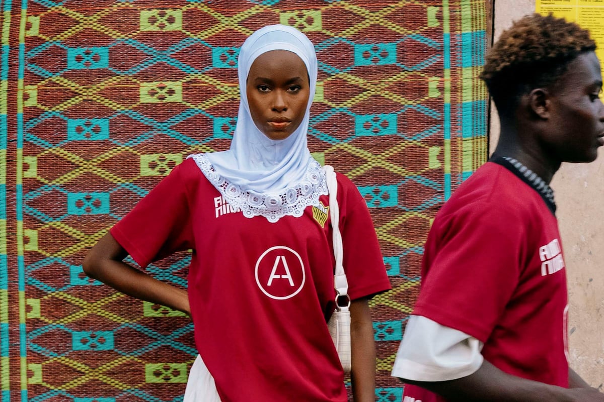 Olympics-inspired photo projects by Dazed Clubbers: Part one | Dazed