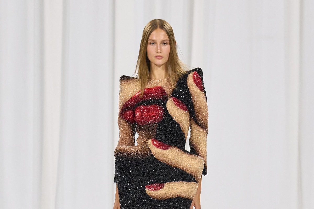 Balmain SS25 | Dazed