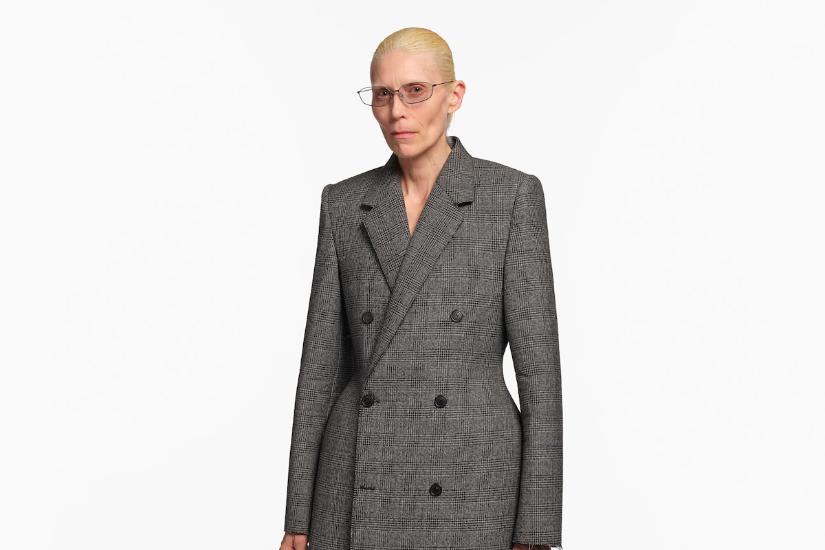 Balenciaga Spring 26 | Dazed