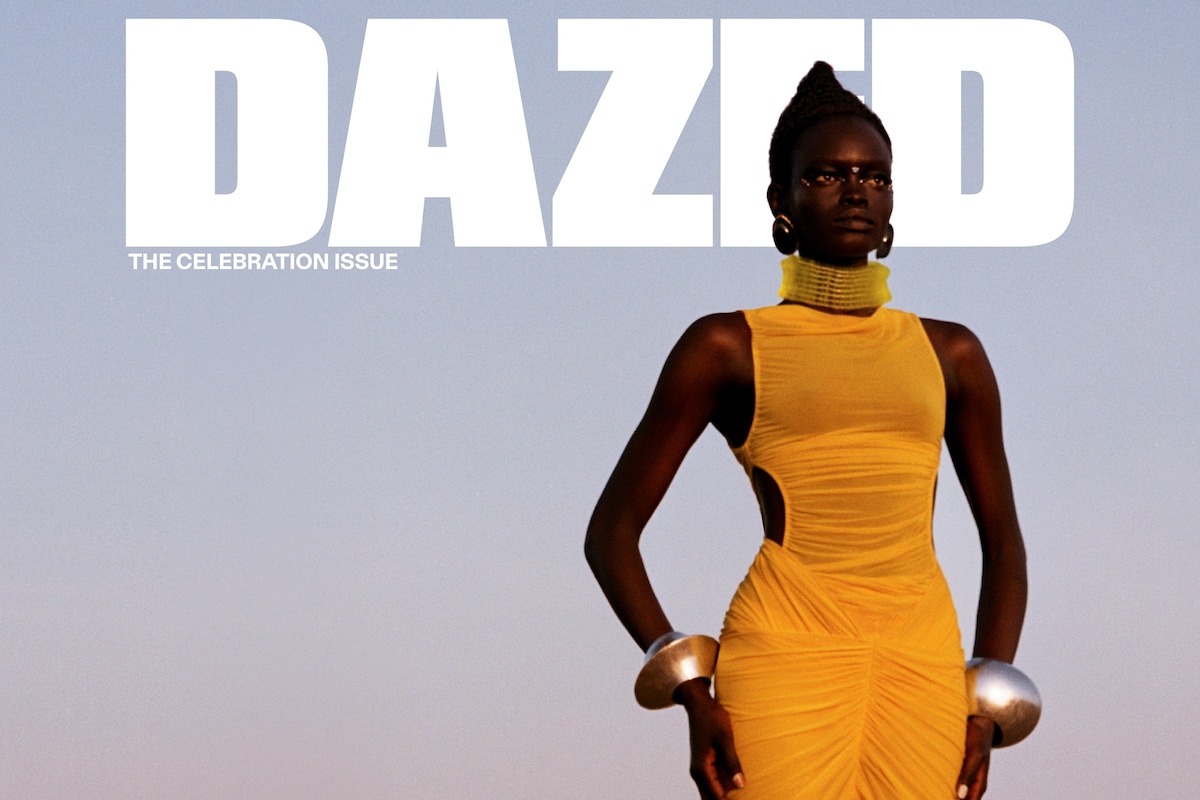 End of an era: Malick Bodian’s striking portrait of Athiec Geng | Dazed