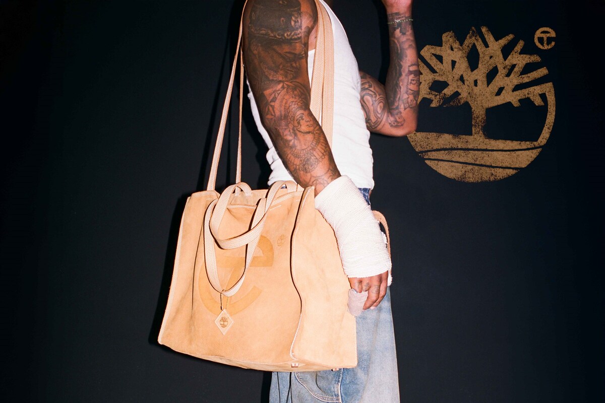 Telfar x Timberland | Dazed