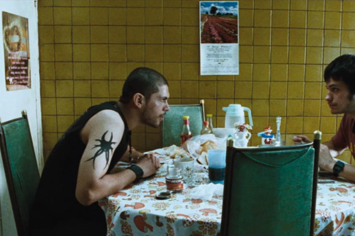 Amores Perros (MACK) | Dazed