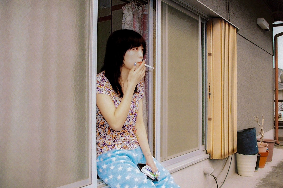 Erika Fujiwara and Ellie Aoki, The World’s Playtoy | Dazed