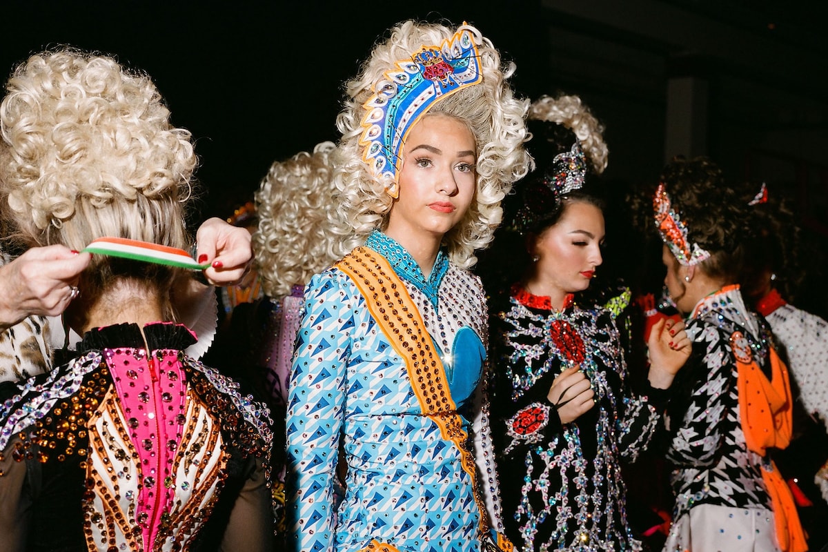 Irish Dancing Championships | Dazed