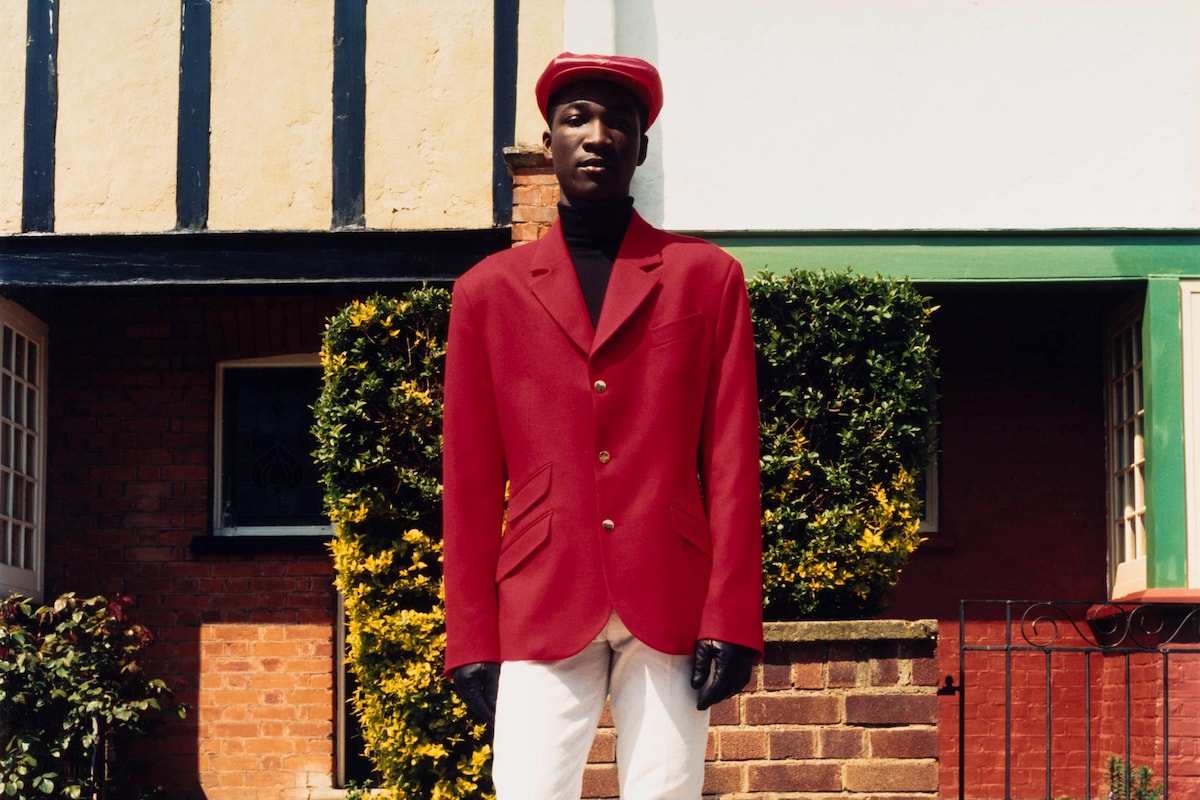 Jason Evans | Dazed