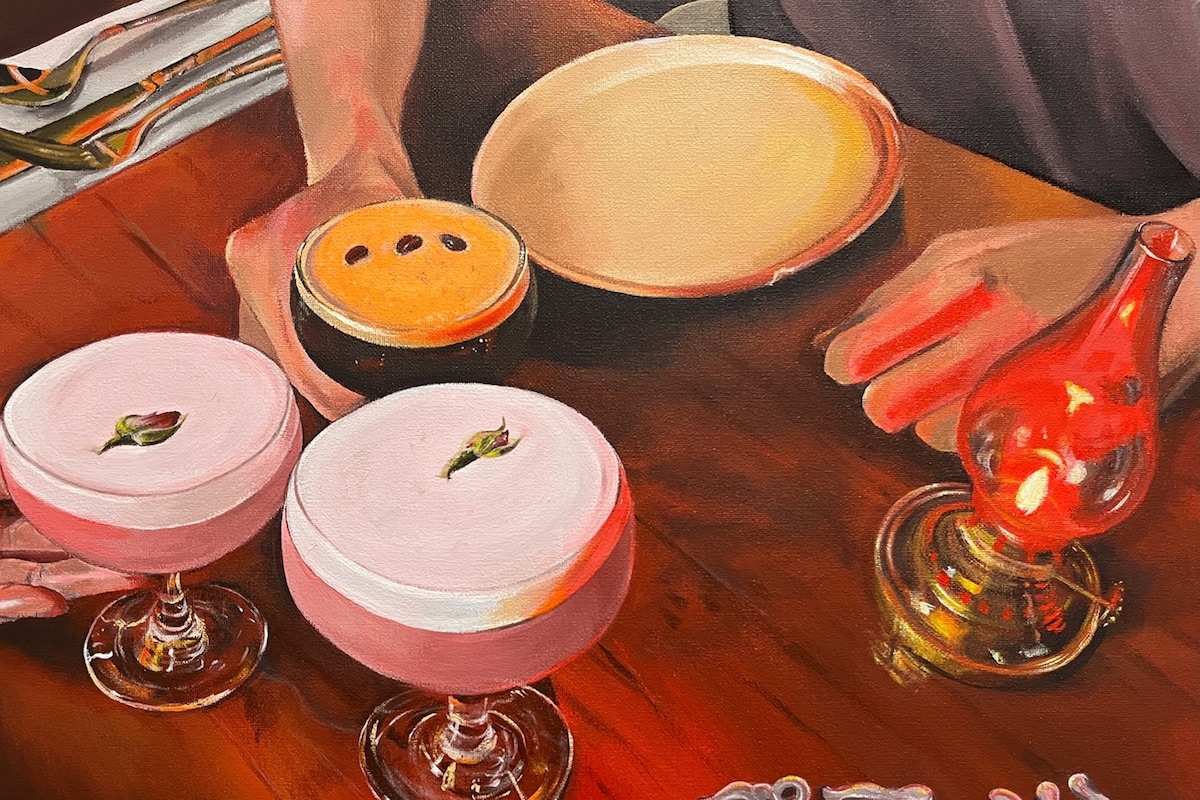 Ketty Haolin Zhang Spotlight | Dazed