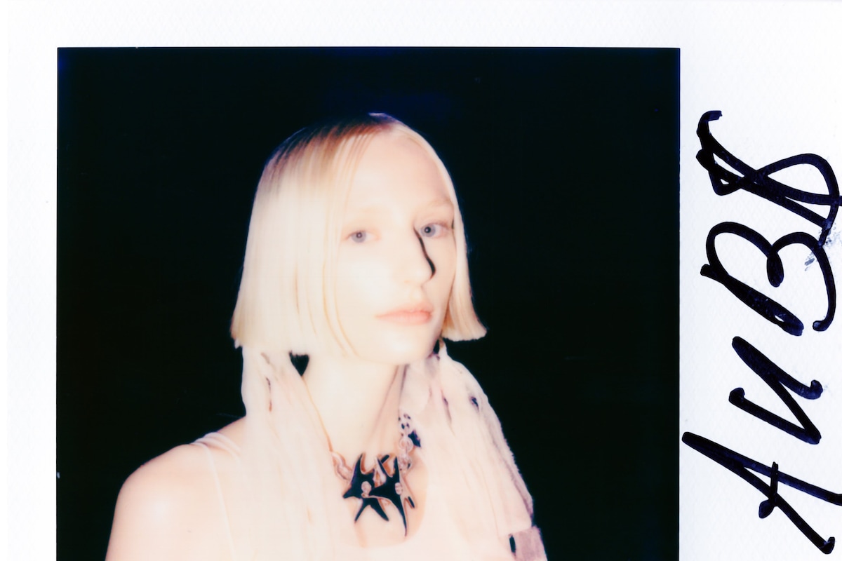Collina Strada Ss24 Polaroids Dazed