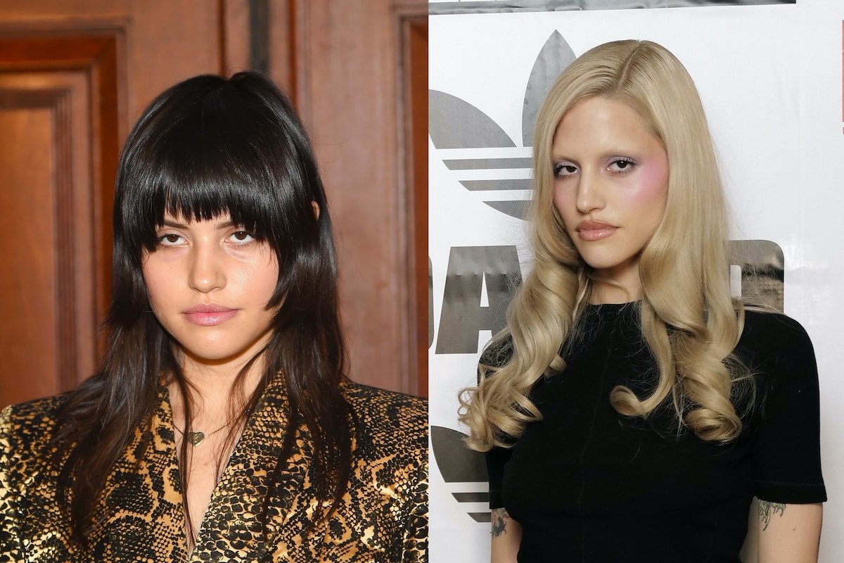 In photos: Gabbriette’s beauty evolution | Dazed In photos: Gabbriette’s beauty evolution | Dazed
