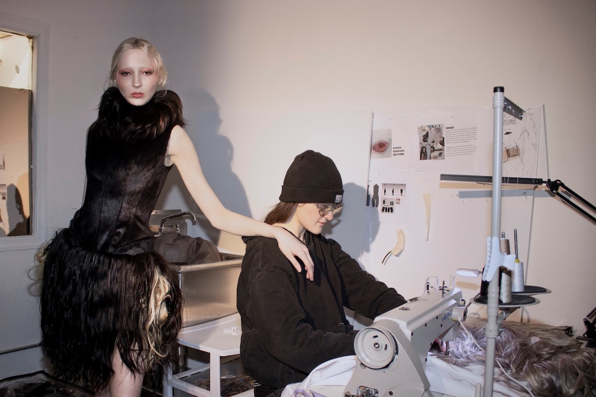 Evanie Frausto, Showpony | Dazed