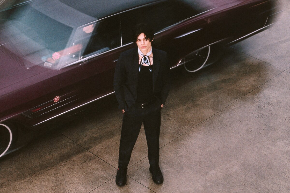 Hugo - Spring 2025 | Dazed