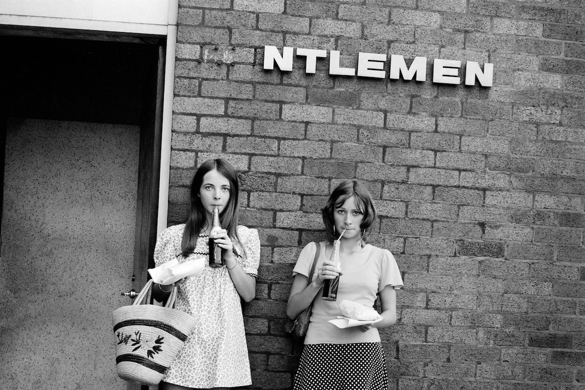 Tom Wood, Photie Man: 50 Years of Tom Wood (2023) | Dazed