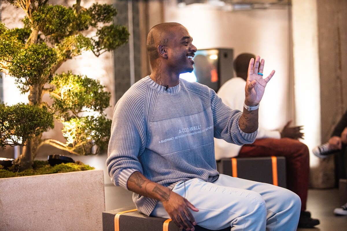 Making a difference through creativity with Samuel Ross & All Stars | Dazed